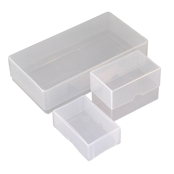 Compliment Slip Boxes - Rigid Plastic – Presco IE