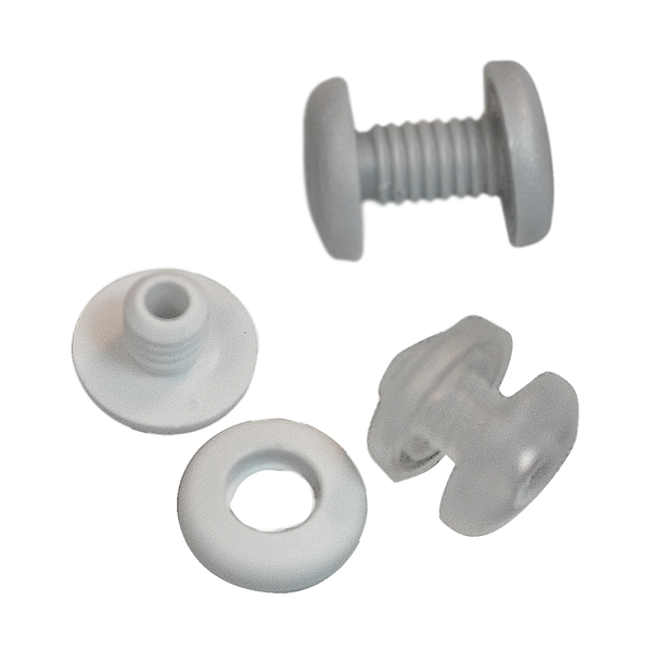 CLEARANCE Swatch Fasteners - Silver – Presco IE
